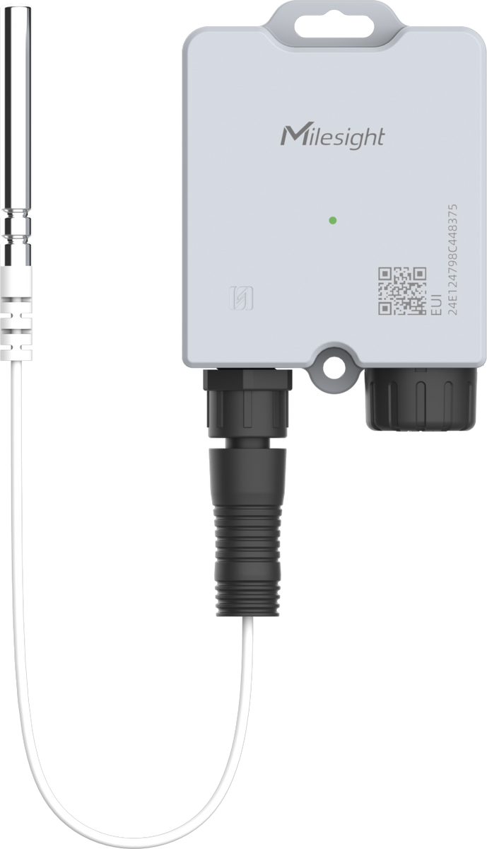 Milesight Temperature Sensor TS201 – MCCI