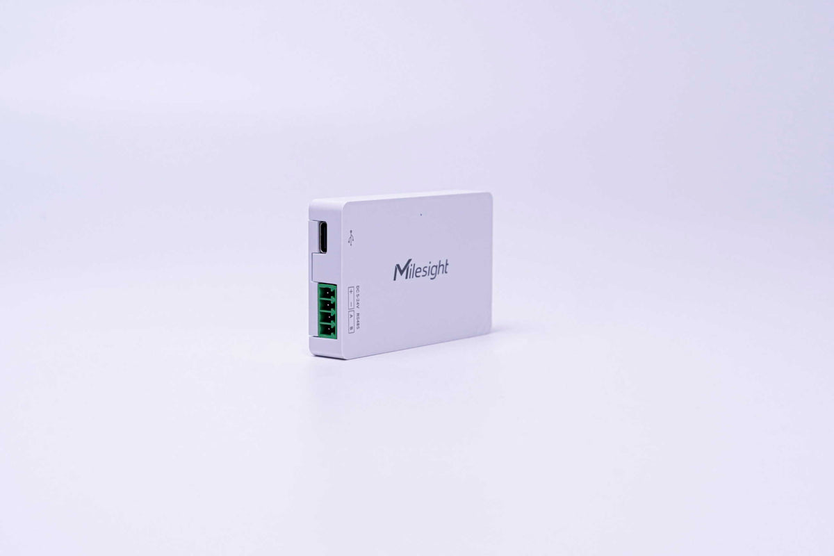 Milesight IoT controller UC100 Series – MCCI