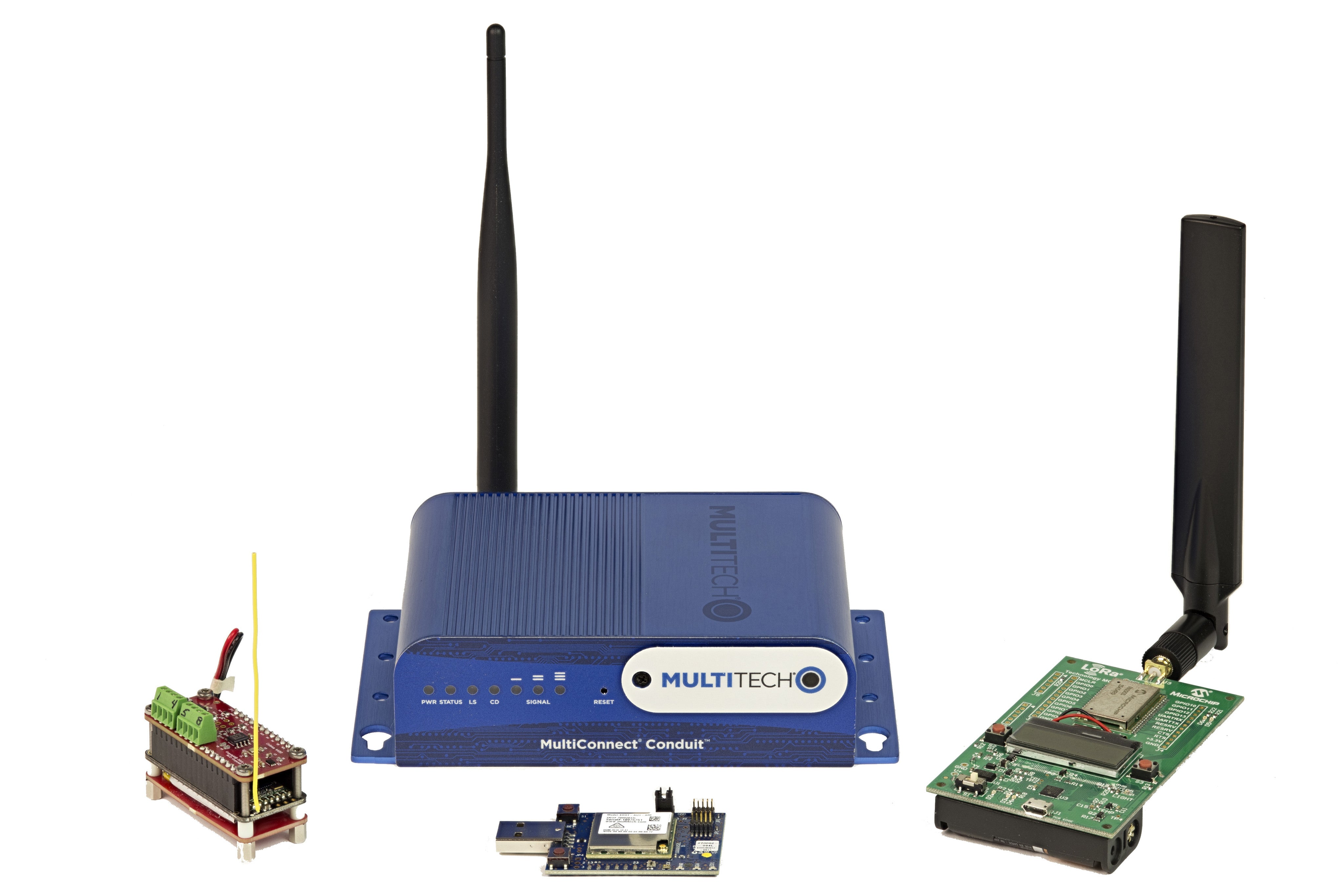IoT, LoRaWAN® Technology, and The Things Network – tagged "I2C" – MCCI