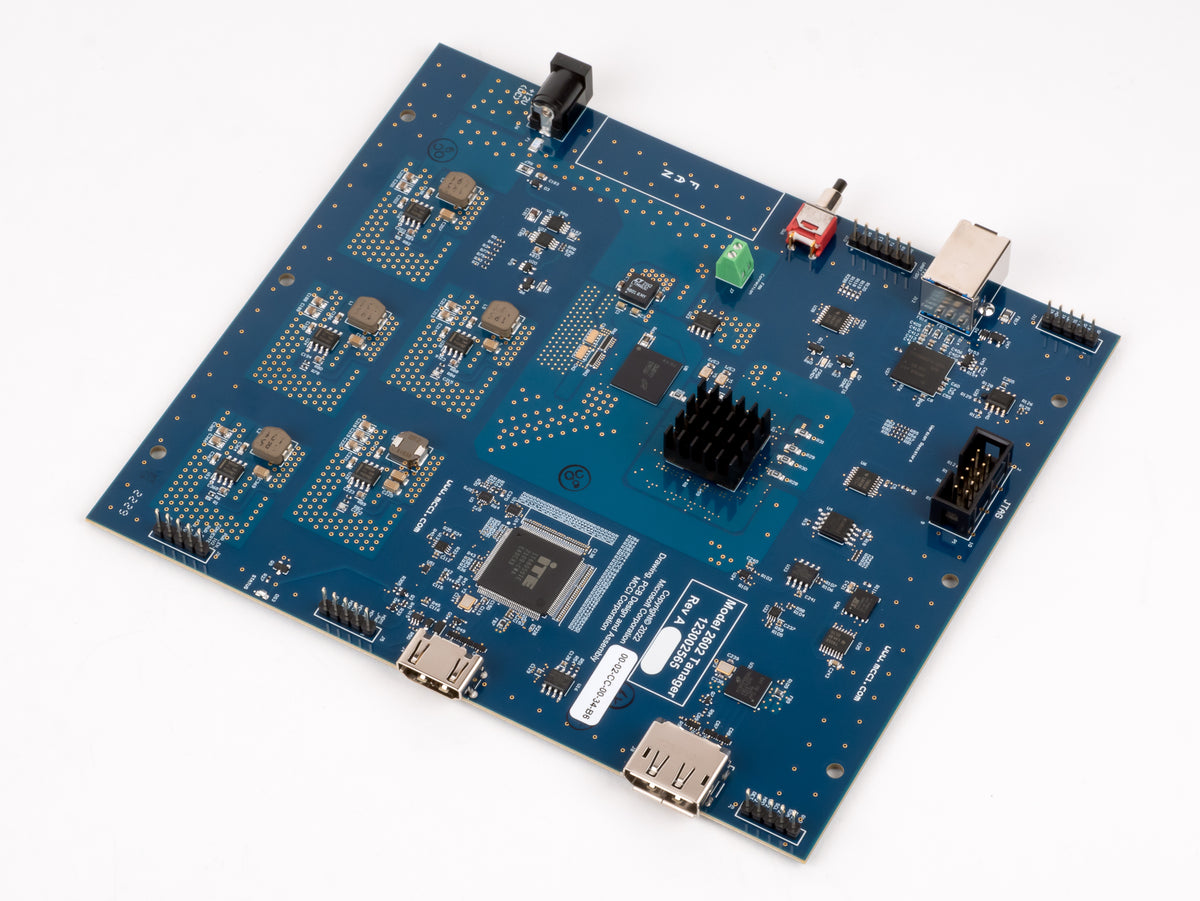 Model 2602 Display Capture Tester ("Tanager") – MCCI