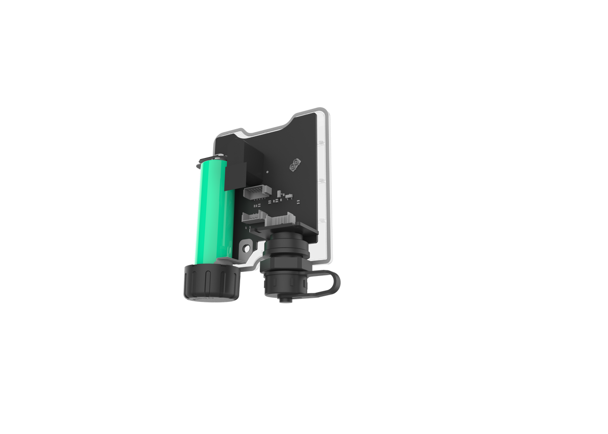 Milesight Temperature Sensor TS201 – MCCI