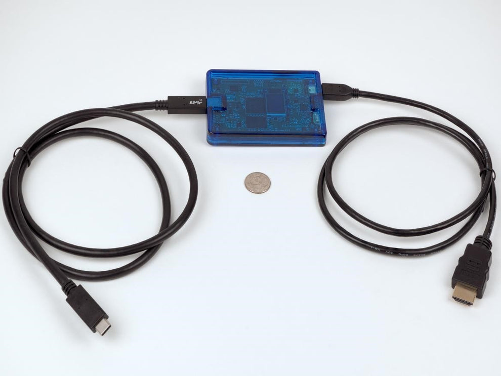 MCCI Model 3421 USB Basic Display Protocol (BDP) Test Device
