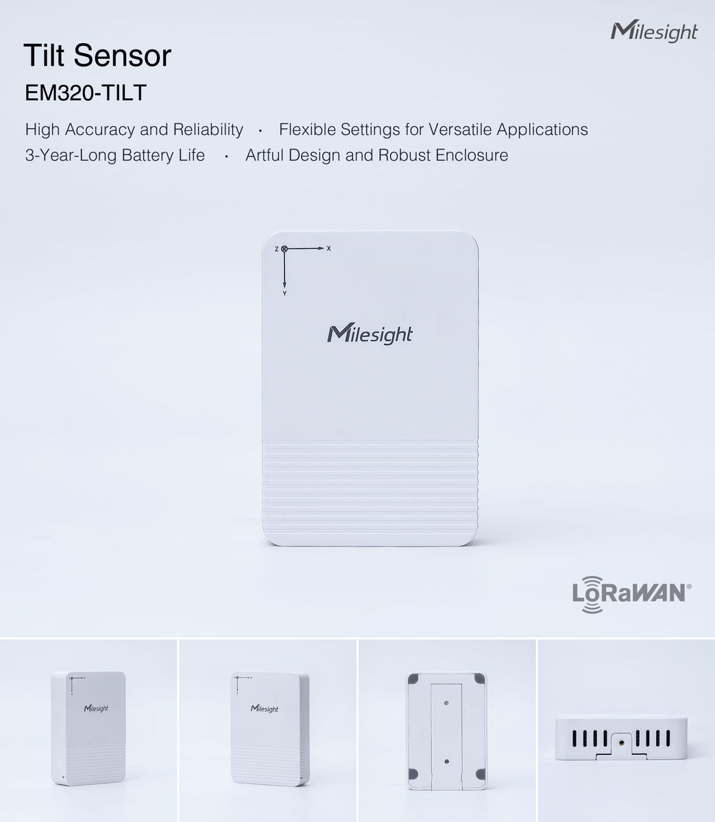 Milesight Tilt Sensor EM320-TILT – MCCI