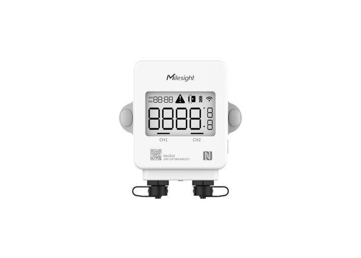 Milesight TS301/TS302 Temperature Sensors – MCCI
