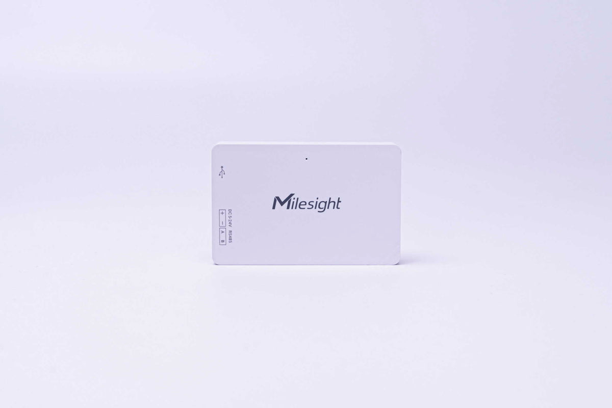 Milesight IoT controller UC100 Series – MCCI