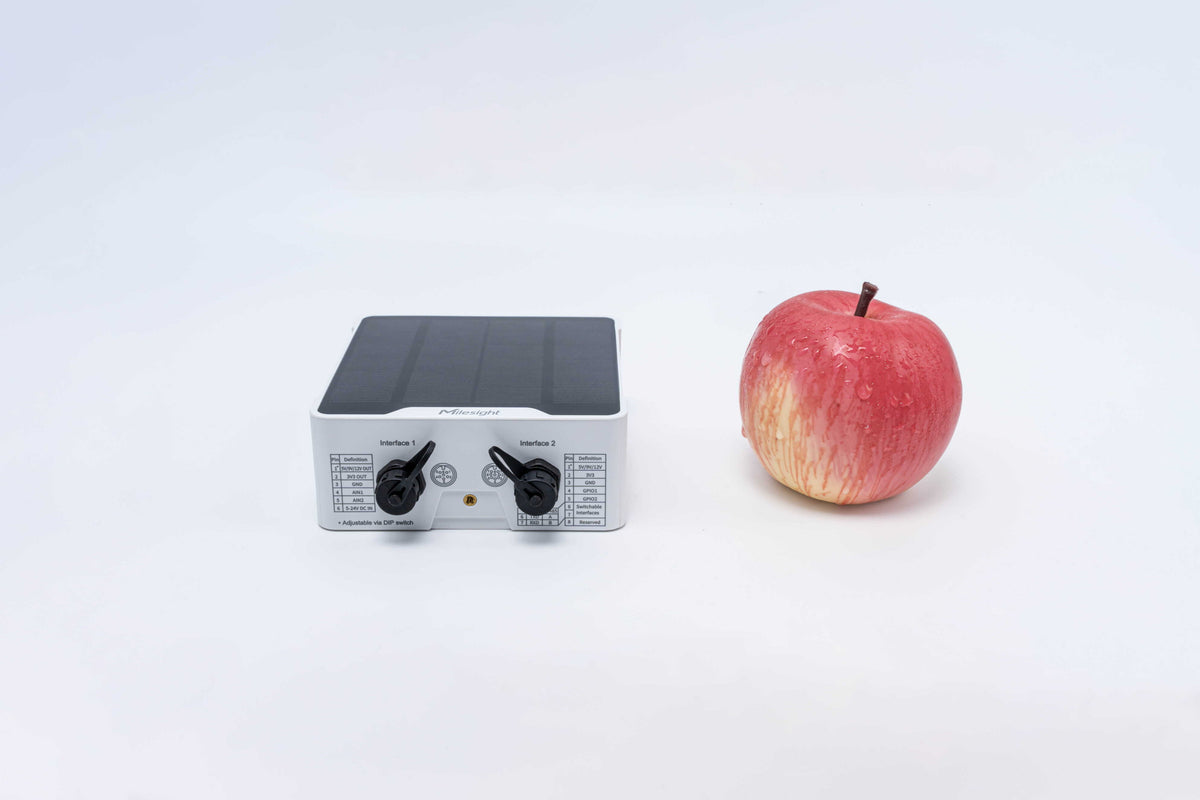 Milesight Solenoid Valve Controller UC511 / UC512 – MCCI