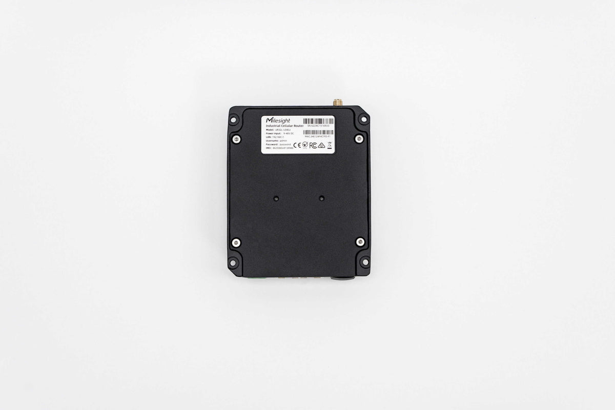 Milesight Lite Series Industrial Router UR32L / UR32S – MCCI