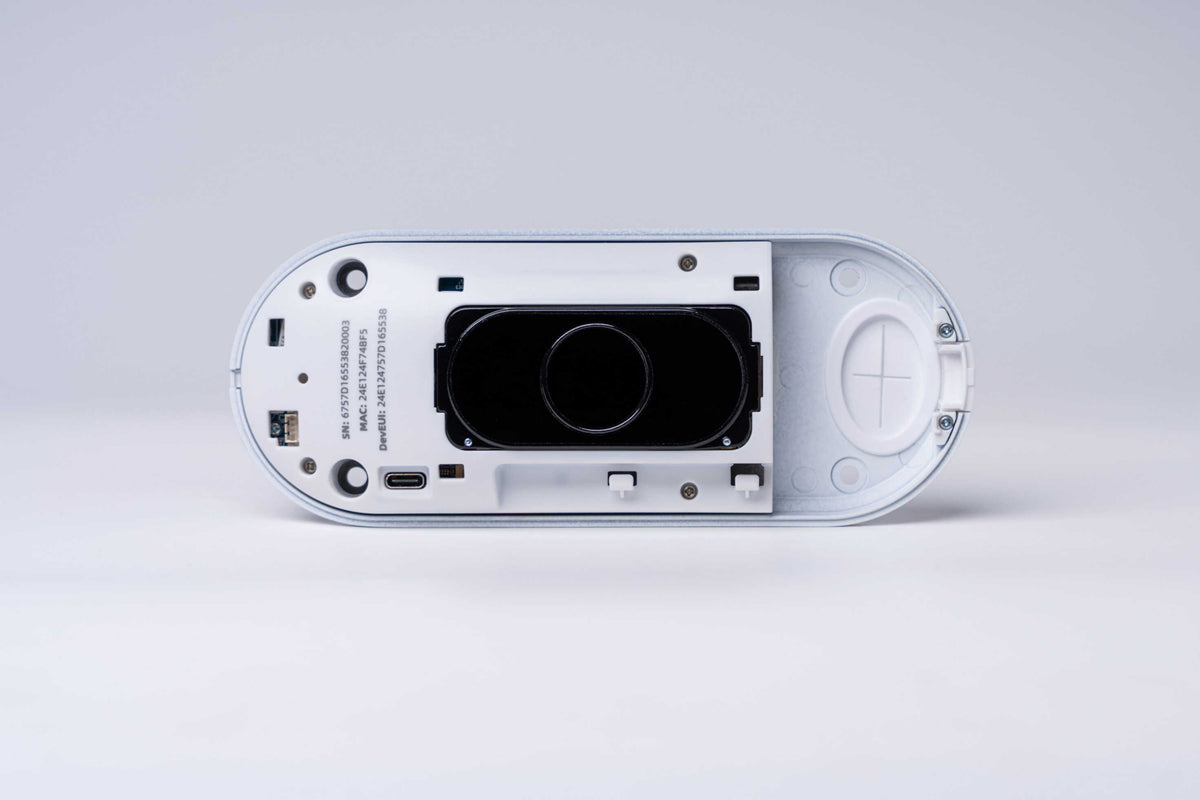 Milesight AI ToF People Counting Sensor VS133 – MCCI