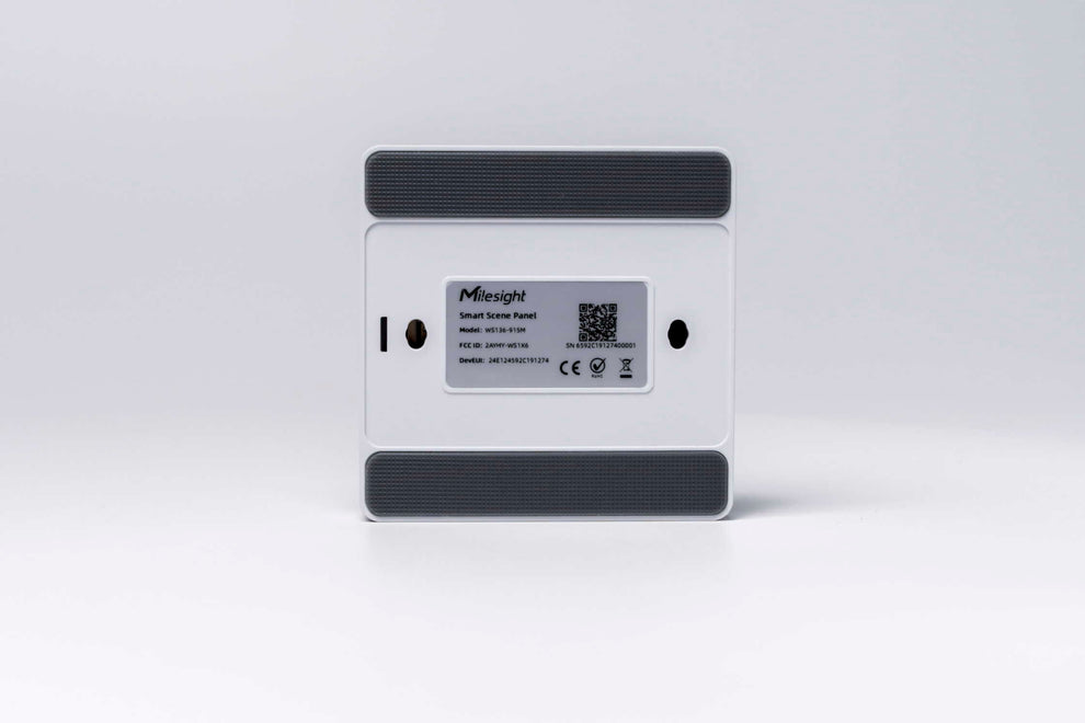 Milesight Smart Scene Panel WS136 / WS156 – MCCI