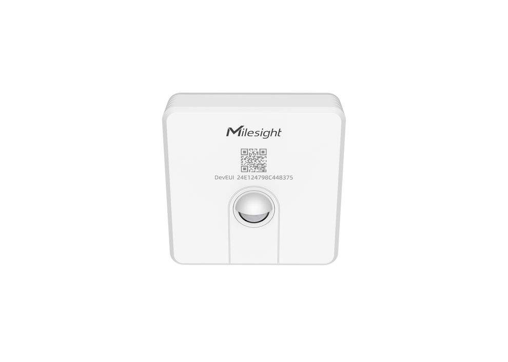 Milesight Motion & TH Sensor WS203 – MCCI