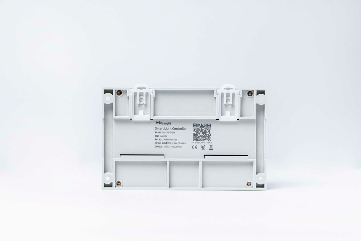 Milesight Smart Light Controller WS558 – MCCI