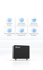 Milesight Mini Industrial Router 4G UR41 – MCCI