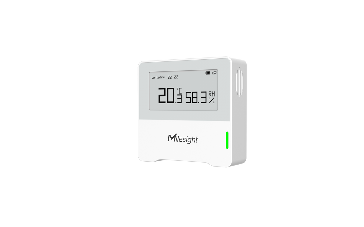 Milesight Indoor Ambience Sensor AM102 & AM102L – MCCI