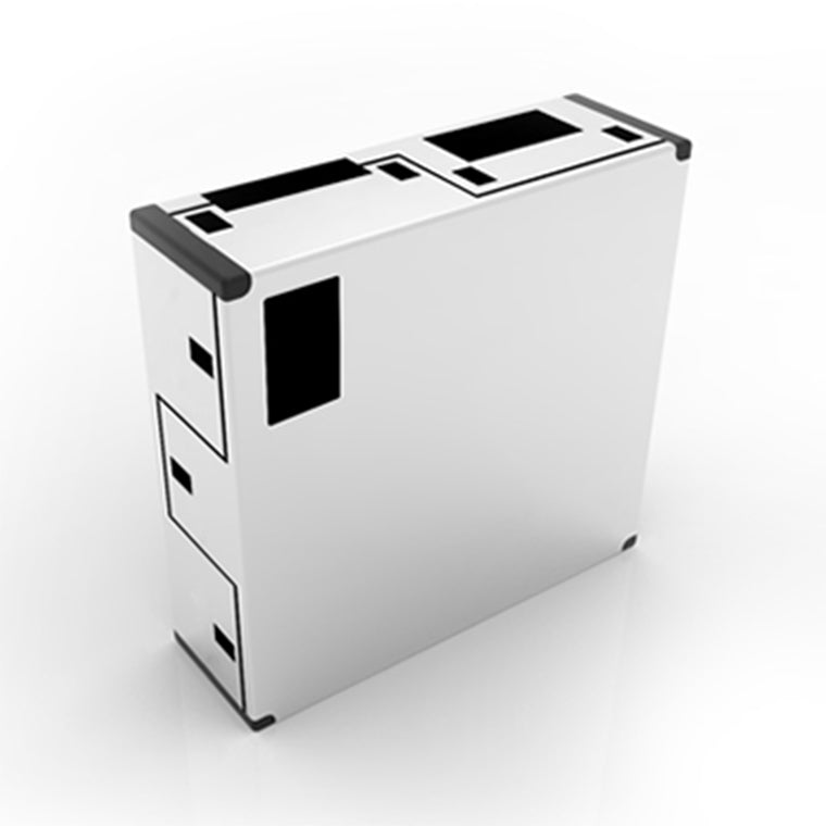 PMS7003 Particulate Matter PM2.5 Sensor Prototyping Kit – MCCI